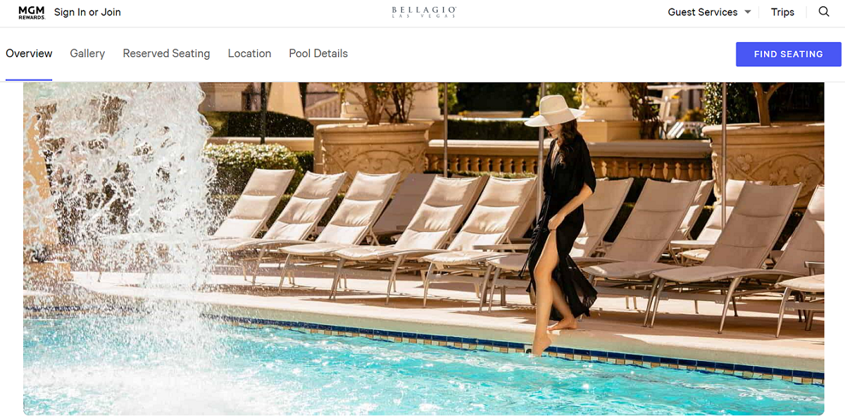 5 Best Las Vegas Casino Hotel Pools - Where to Relax and Get Wet in Sin ...